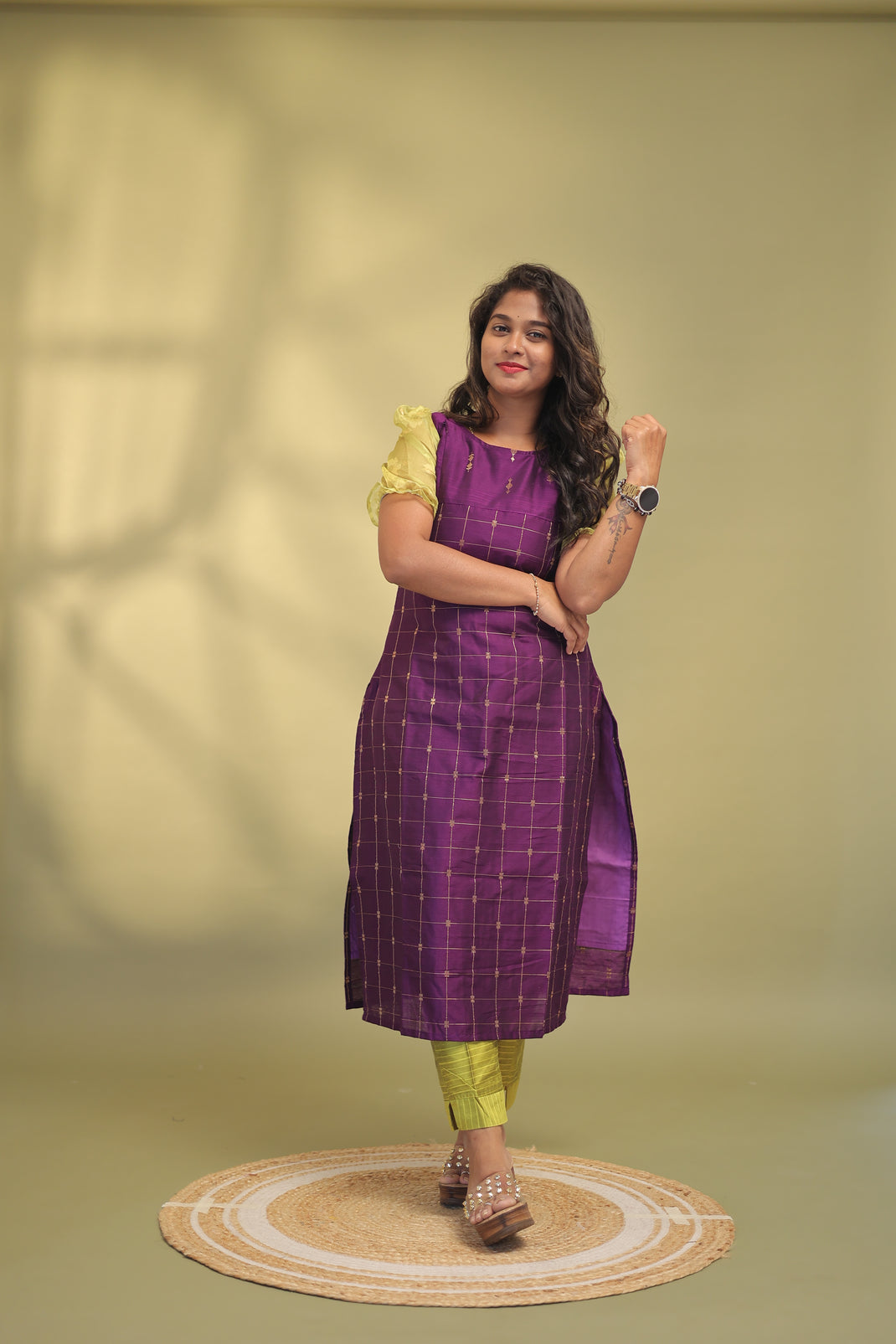 Oorvashi - Dubion suits – AYNI