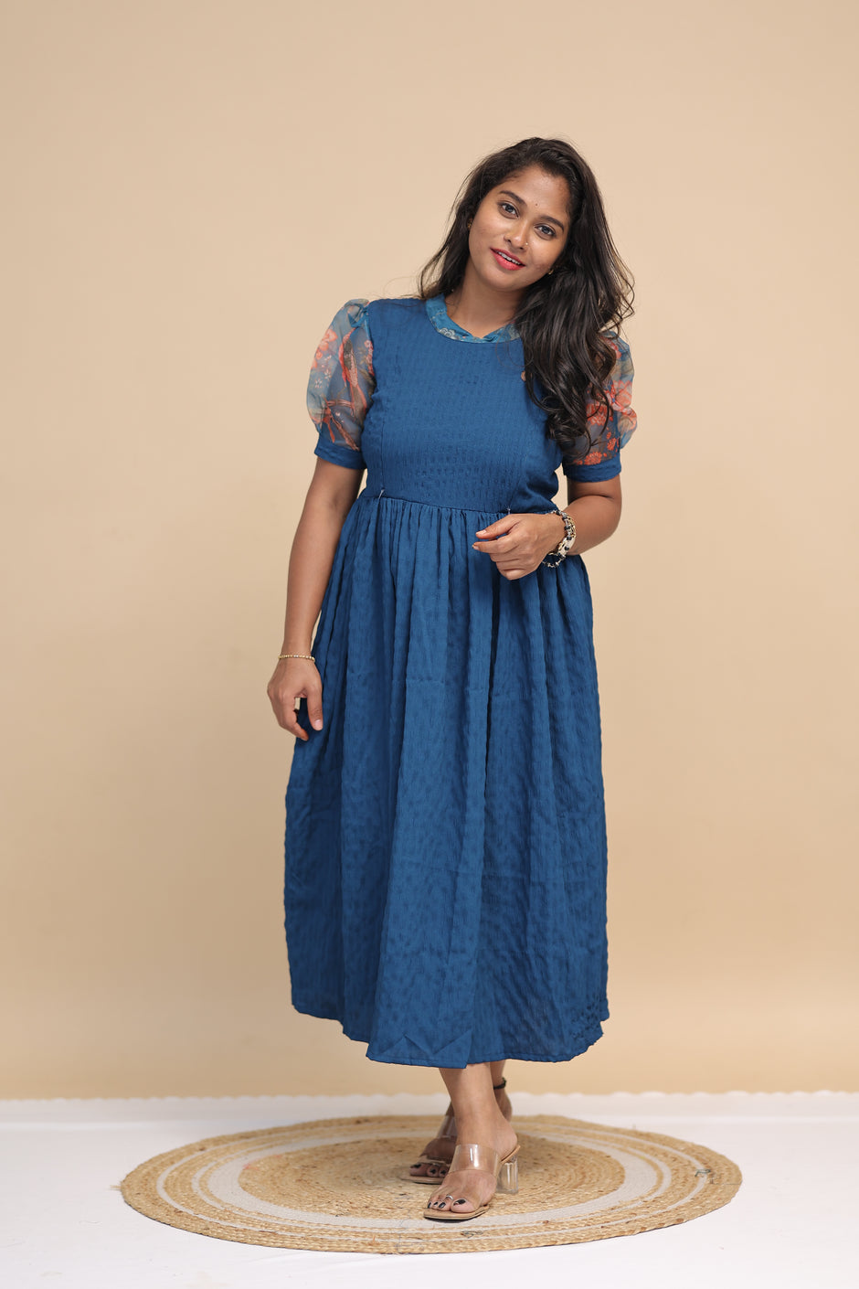 Popcorn dresses – AYNI