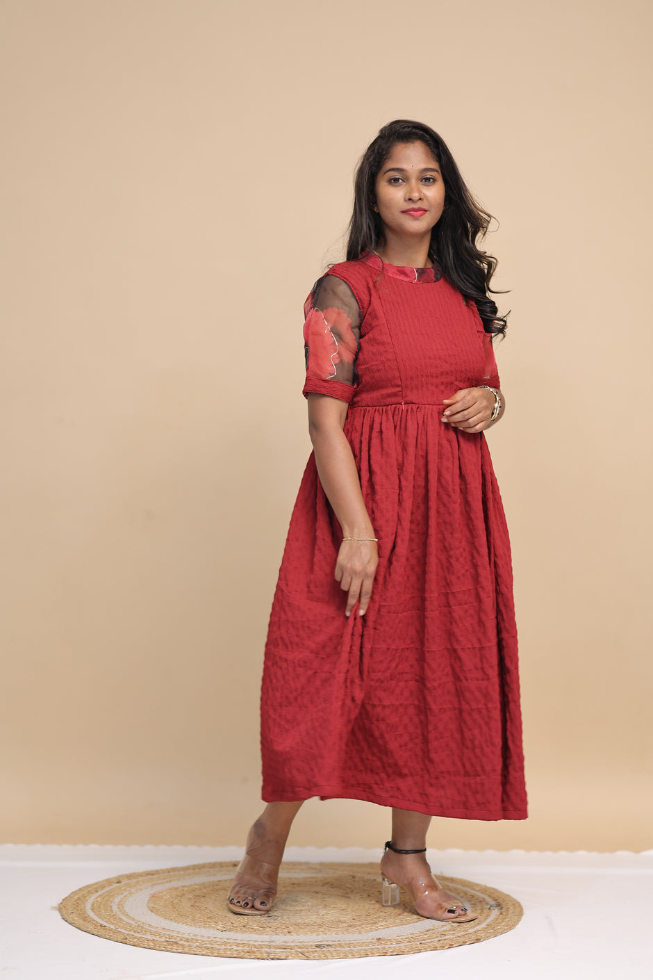 Popcorn dresses – AYNI